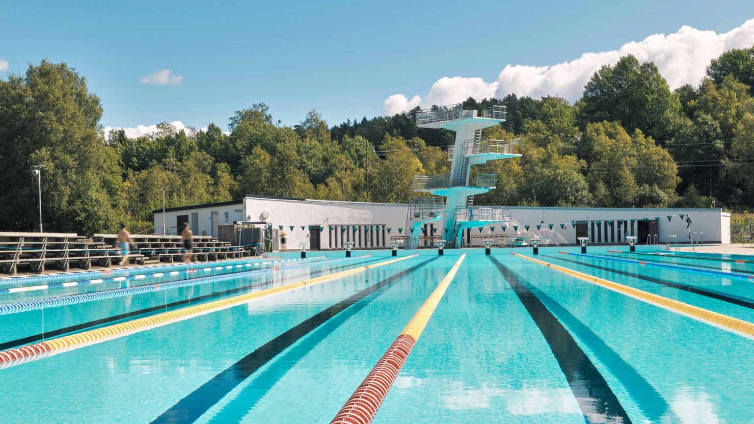 Alidebergsbadet - Borås