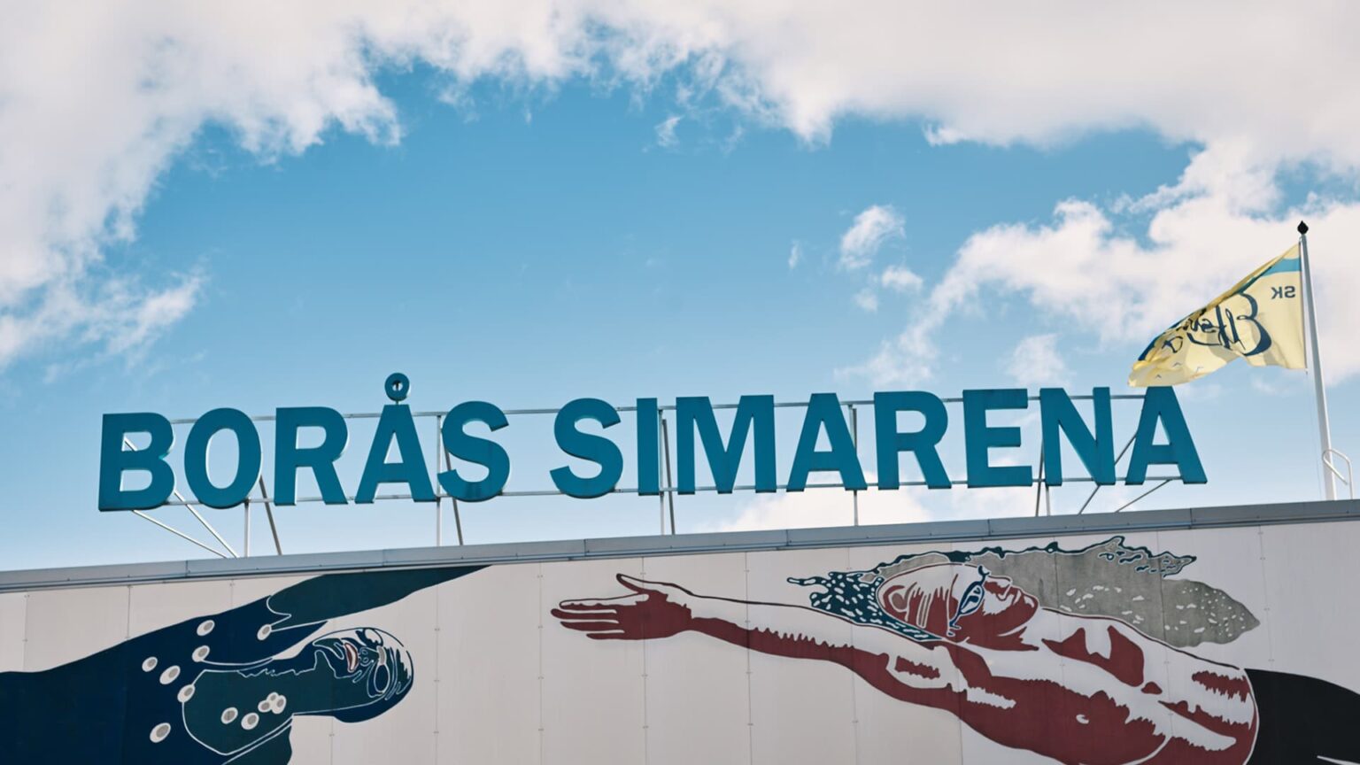 Borås Simarena - Borås