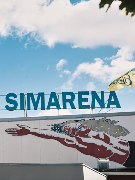 Borås Simarena - Borås