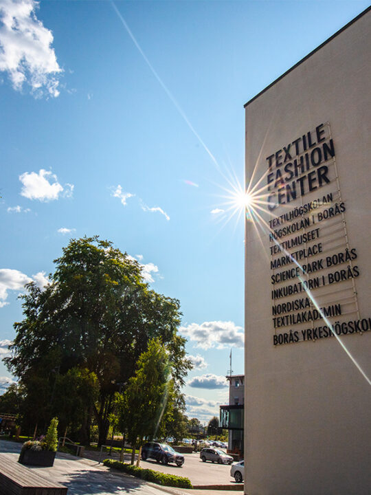 Textile Fashion Center - Borås