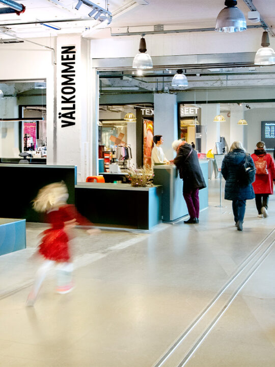 Borås turistinformation - Borås